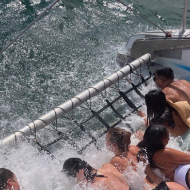 Zeus - Boat Water Parties